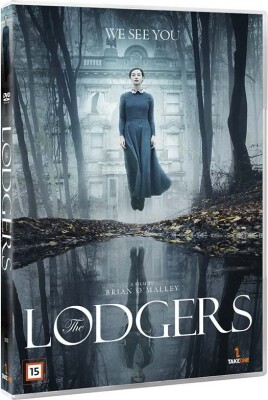 Køb The Lodgers på DVD - film fra 2017 - Gucca.dk