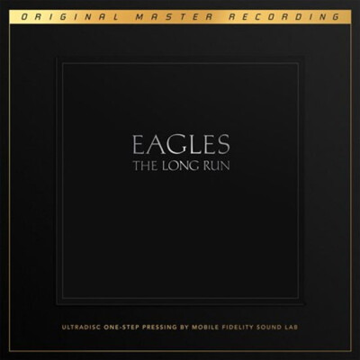 Køb Eagles - The Long Run på Vinyl LP - album - Gucca.dk