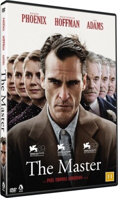 The Master DVD Film → Køb billigt her - Gucca.dk