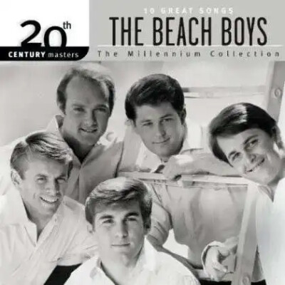 Køb The Beach Boys - The Millennium Collection på CD - album - Gucca.dk