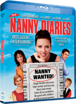 The Nanny Diaries Blu-Ray Film → Køb billigt her - Gucca.dk