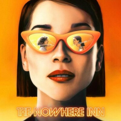 Køb St. Vincent - The Nowhere Inn på Vinyl LP - album - Gucca.dk