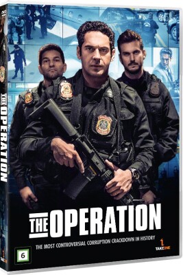 The Operation - 2017 DVD Film → Køb billigt her - Gucca.dk