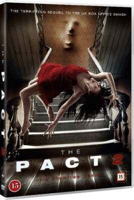Køb The Pact 2 på DVD - film fra 2014 - Gucca.dk