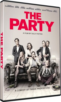Køb The Party på DVD - film fra 2017 - Gucca.dk