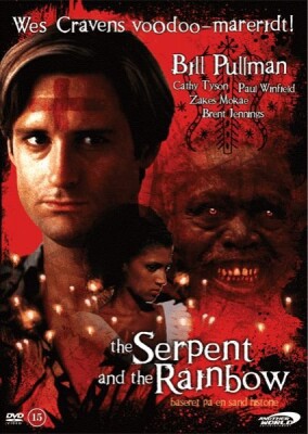 The Serpent And The Rainbow DVD Film → Køb billigt her - Gucca.dk