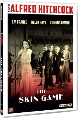 The Skin Game DVD Film → Køb billigt her - Gucca.dk