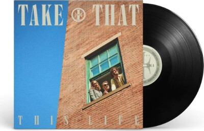Take That - This Life Vinyl Lp → Køb LP'en billigt her - Gucca.dk
