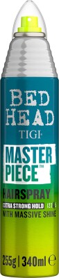 Tigi - Bed Head Masterpiece Hairspray 340 Ml | Se tilbud og køb på Gucca.dk