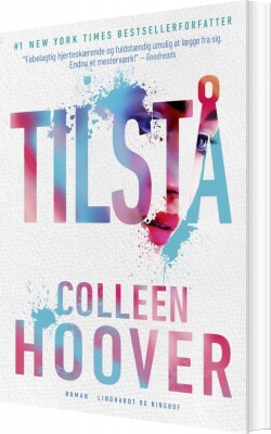 Tilstå af Colleen Hoover - Paperback Bog - Gucca.dk