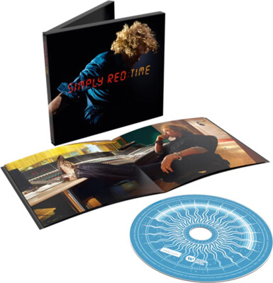 Køb Simply Red - Time på CD - album - Gucca.dk
