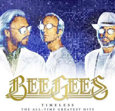 Bee Gees - Timeless - The All-time Greatest Hits Vinyl Lp → Køb LP'en ...