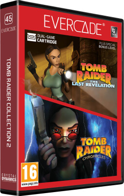 Køb Tomb Raider Collection 2 til BLAZE TAB Plus - spil - Gucca.dk