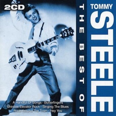 Køb Tommy Steele - The Best Of på CD - album fra 2008 - Gucca.dk