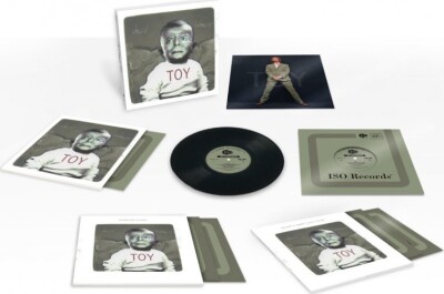 Køb David Bowie - Toy: Box - Limited Edition på Vinyl LP - album - Gucca.dk
