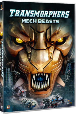 Køb Transmorphers - Mech Beasts på DVD - film fra 2023 - Gucca.dk
