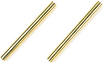 Køb Trf201 3X35Mm Titan Sus Shaft *2 - 54241 - Tamiya - Gucca.dk