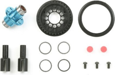 Trf501x Front One-way Set - 53951 - Tamiya | Se tilbud og køb på Gucca.dk