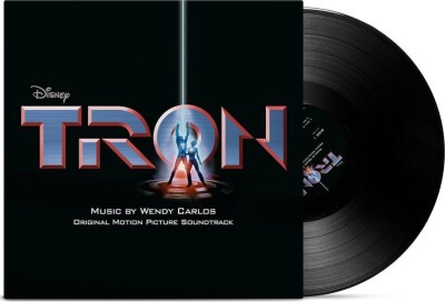 Køb Tron på Vinyl LP - album - Gucca.dk