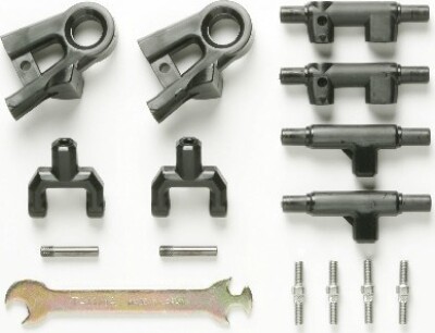 Køb Tt-01 Tgs Adjust. Upper Arm - 53674 - Tamiya - Gucca.dk