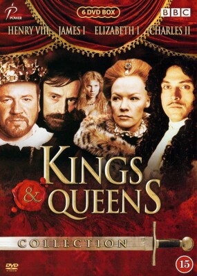 Kings And Queens - Bbc DVD → Køb TV Serien her - Gucca.dk