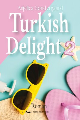 Køb Turkish Delight 2 af Anjelica Søndergaard - bog paperback - Gucca.dk