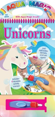 Køb Unicorn Aqua Magic - Alligator - Gucca.dk