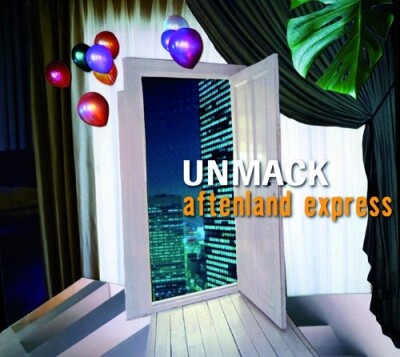 Køb Unmack - Aftenland Express på Digipack - album fra 2006 - Gucca.dk