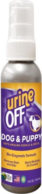 Køb Urine Off Spray - Hund 118 Ml fra Csi Urine - Gucca.dk