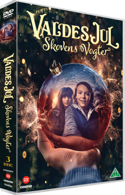 Køb Valdes Jul DVD: Skovens Vogter - Tv2 Julekalender 2023 på DVD - tv ...