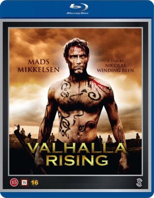Køb Valhalla Rising på Blu-Ray - film fra 2009 - Gucca.dk