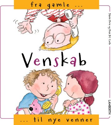 Køb Venskab - Fra Gamle Til Nye Venner af Núria Roca - bog indbundet ...