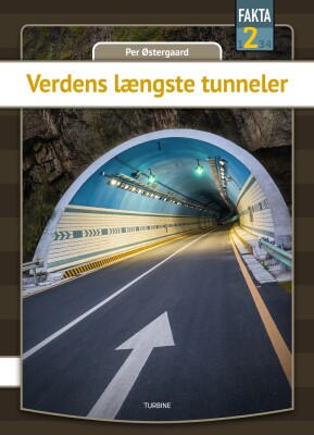 Køb Verdens Længste Tunneler af Per Østergaard - bog hardback - Gucca.dk