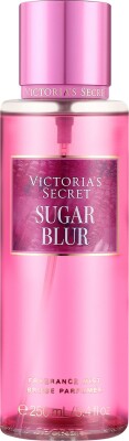 Køb Victoria's Secret - Sugar Blur Body Mist 250 Ml fra Victorias ...