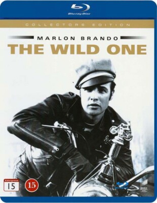 The Wild One / Vild Ungdom Blu-Ray Film → Køb billigt her - Gucca.dk