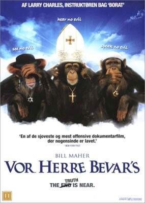 Køb Religulous på DVD - film fra 2009 - Gucca.dk