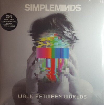 Køb Simple Minds - Walk Between Worlds - Deluxe Edition på Vinyl LP ...