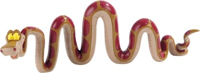 Junglebogen Figur - Kaa - Disney - 12379 - Bullyland | Se tilbud og køb på Gucca.dk