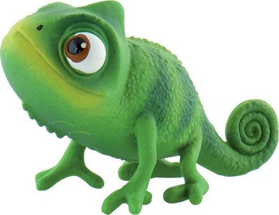 Køb Pascal Figur - Rapunzel - Disney - 12422 - Bullyland - Gucca.dk