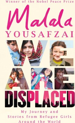 We Are Displaced af Malala Yousafzai - English Book - Gucca.dk