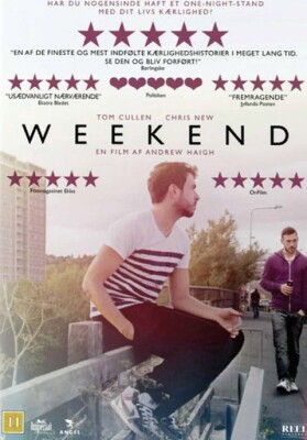 Køb Weekend på DVD - film fra 2011 - Gucca.dk