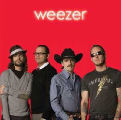 Weezer - Weezer - Red Album CD → Køb CDen billigt her - Gucca.dk