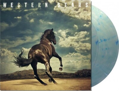 Køb Bruce Springsteen - Western Stars - Limited Edition på Vinyl LP ...