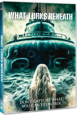 Køb What Lurks Beneath på DVD - film fra 2024 - Gucca.dk