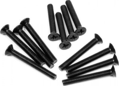 Køb Wheel Hub Screw Set - Hp88013 - Hpi Racing - Gucca.dk