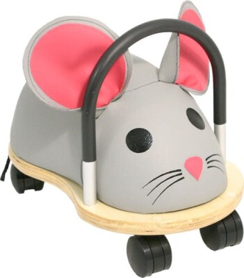 Køb Wheely Bug Mus / Mouse - Stor - Gucca.dk