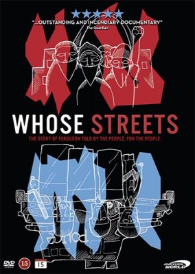 Køb Whose Streets? på DVD - film fra 2017 - Gucca.dk