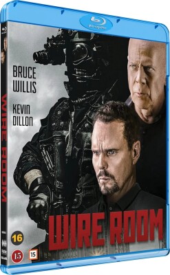 Køb Wire Room på Blu-Ray - film fra 2022 - Gucca.dk