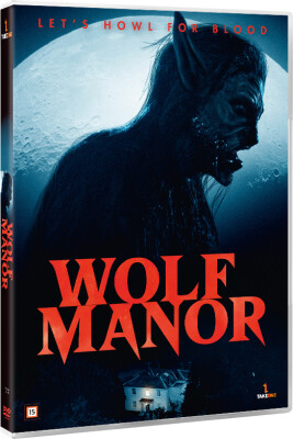 Køb Wolf Manor på DVD - film fra 2022 - Gucca.dk