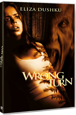 Wrong Turn DVD Film → Køb billigt her - Gucca.dk